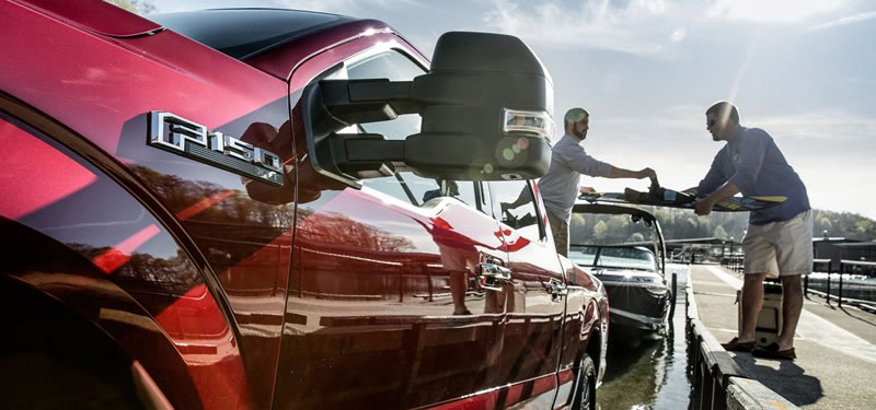 Borgman How To: The Tao of Towing - Borgman Ford Sales Blog