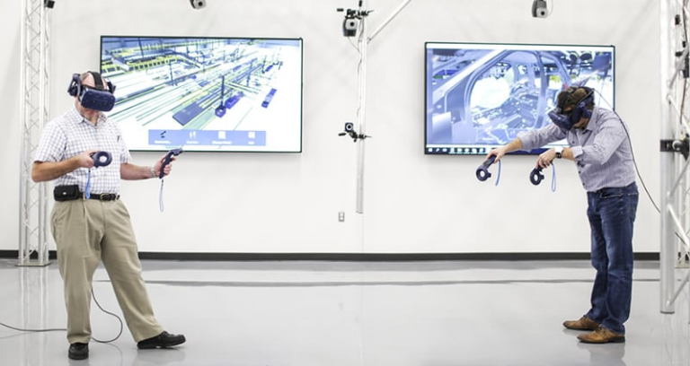 A Look Inside Ford's New, Leading-Edge Manufacturing Center | Borgman Ford