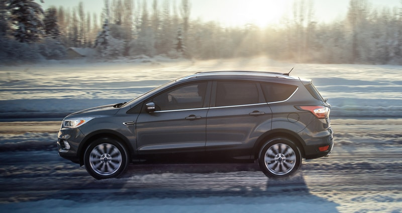 Borgman How To: Understanding How Winter Tires Work | Borgman Ford