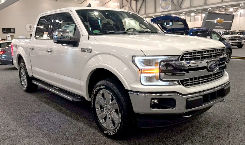 See the Ford Lineup at the 2019 Michigan International Auto Show ...