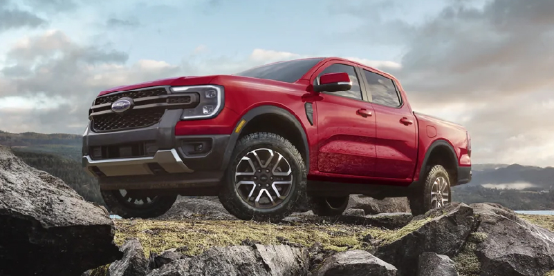 Everything You Need to Know About the 2025 Ford Ranger | Borgman Ford