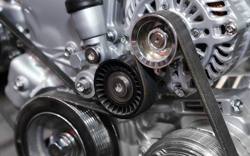 When To Replace Your Timing Belt & Why It's Important | Borgman Ford