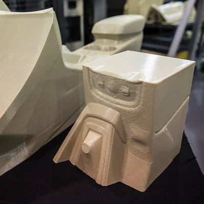 Ford Is Experimenting With 3D Printing In Hopes Of Improving Cars