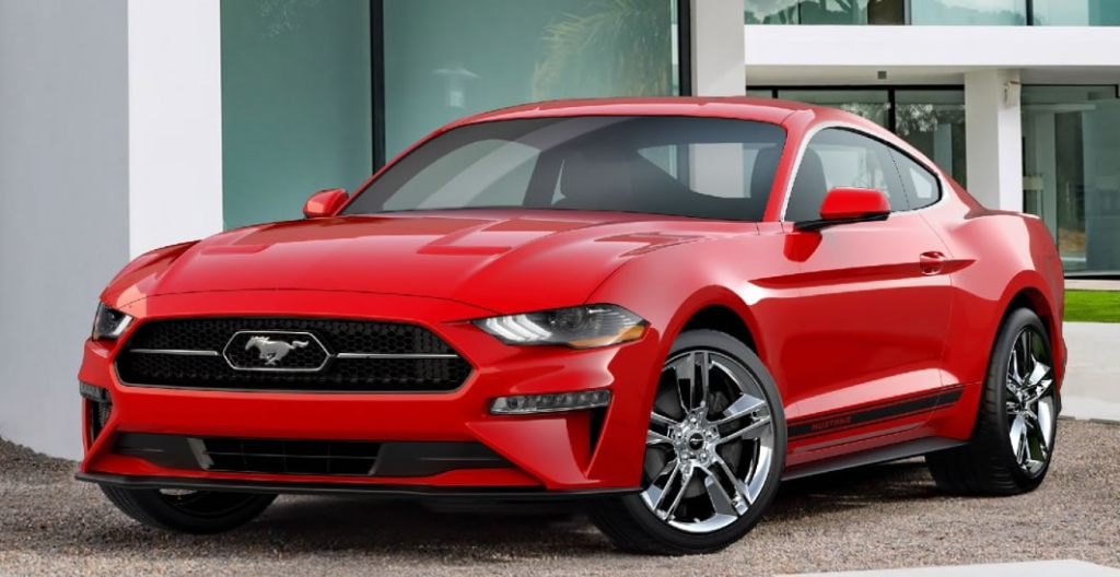 2018 Ford Mustang Pony Appearance Package Announced - Borgman Ford ...