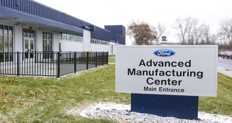 A Look Inside Ford's New, Leading-Edge Manufacturing Center | Borgman Ford